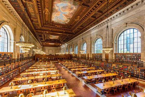 NYC Libraries Spared Budget Cuts Mayor Adams