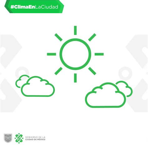 Gobierno CDMX On Twitter FelizJueves Te Compartimos El Reporte