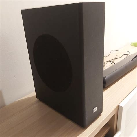 JBL Cinema SB150 Audio Soundbars Speakers Amplifiers On Carousell