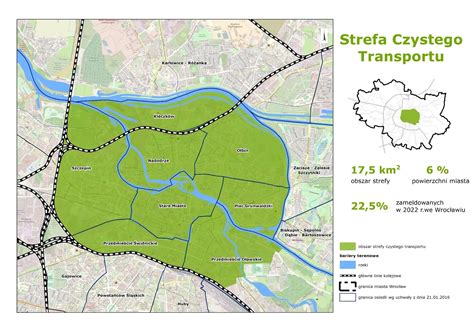 Polskie Strefy Czystego Transportu Gdzie Kiedy Dla Kogo