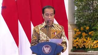 Sekretariat Kabinet Republik Indonesia Sambutan Presiden Ri Dalam