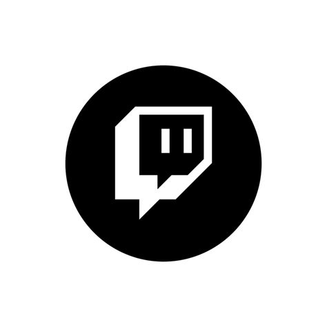 Twitch Logo Png Twitch Icon Transparent Png Png