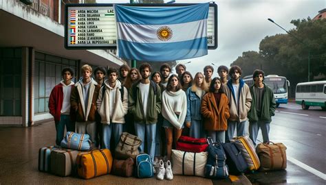 Por Qu Los J Venes Emigran De Argentina Quo Mx