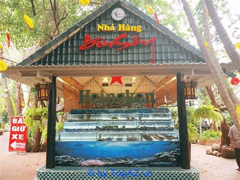 Nhà hàng Bên Sông Điểm đến ẩm thực nổi bật tại Thủ Đức Mytour Review
