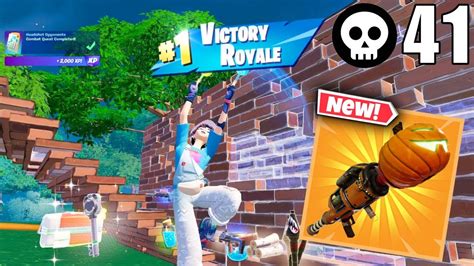 High Elimination Solo Vs Squad Zero Build Full Gameplay YouTube
