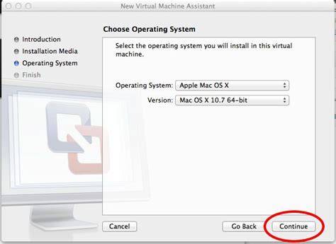 Make A Mac Osx Lion Virtual Machine In Mac Osx Lion The Webernets