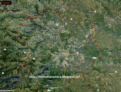 Pune Ring Road Detailed Information Photos Videos