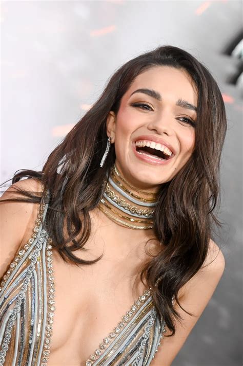Rachel Zegler S Elie Saab Naked Dress At Shazam Premiere Popsugar