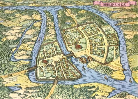 History Of Berlin German History City Berlin