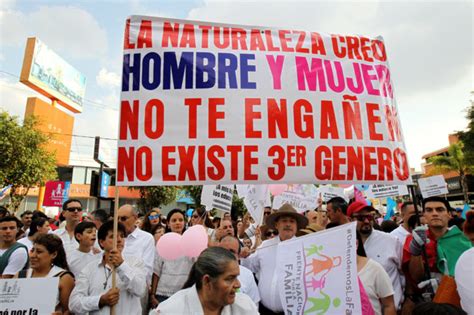 La Iglesia Mexicana En Lucha Contra Los Matrimonios Y Adopciones Gay