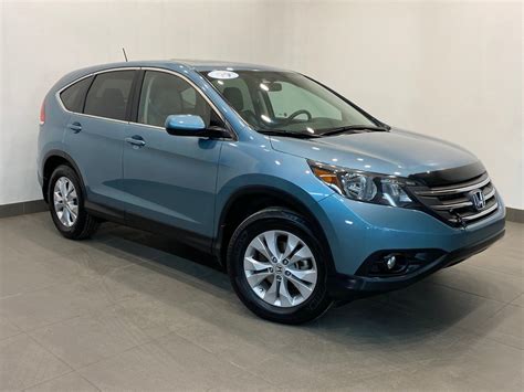 Regina Nissan 2014 Honda CR V EX L AWD Leather