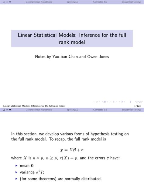 5 inference frm pdf errors and residuals statistical hypothesis testing