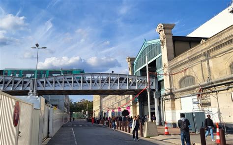 Train Station Or Shopping Mall Anne Swardson
