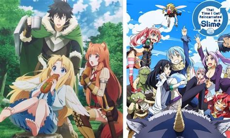 10 Manga Isekai Terbaik Yang Wajib Dibaca Sampai Tamat