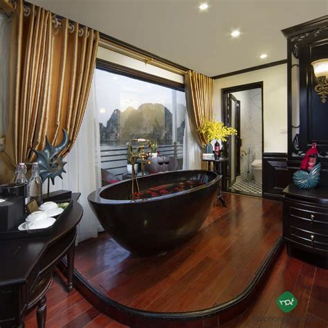 Athena Cruise 2 Day 1 Night Tour To Halong Bay Core Classic Route Hai