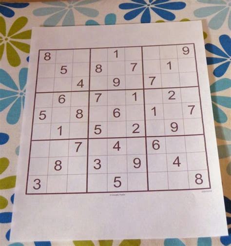 sudoku solver using computer vision and deep learning — part 1 by aakash jhawar medium