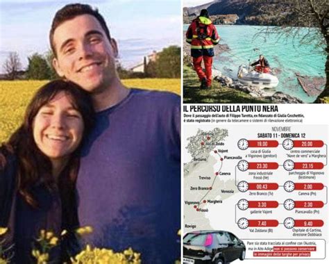Filippo Turetta Ha Colpito Con Una Coltellata Lex Fidanzata Per La