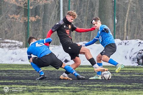 Podsumowanie meczów Akademii Widzewa 26 28 stycznia Widzew24 pl