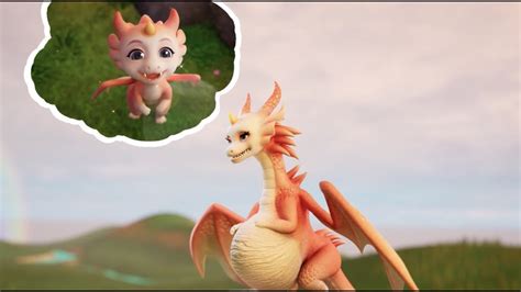 Nino The Pink Dragon Mom Where Are You Going Youtube