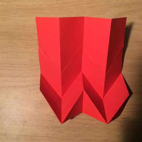 Miura Ori Fold Exploring Maekawas Theorem Fold Origami Paper Pattern