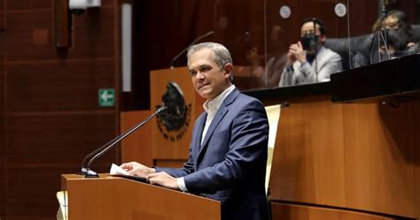 PRD destapa a Miguel Ángel Mancera como posible candidato a la