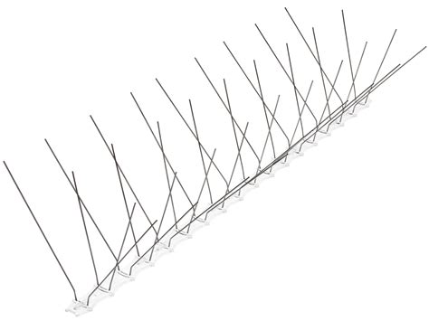 Kolce na ptaki gołębie AVIK R180 MAX 50 cm