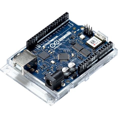 Arduino Uno Wifi Rev Atmega Wi Fi Ghz B G N On Board