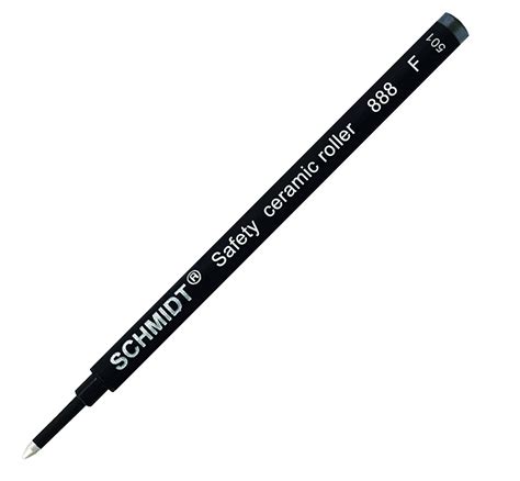 Carga p Caneta Rollerball Schmidt 888 Padrão Internacional Virtù