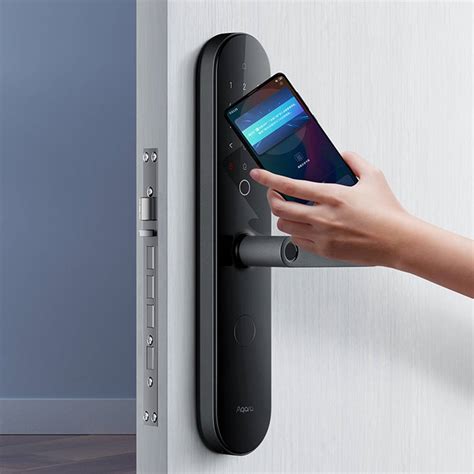 Aqara Smart Door Lock N Smart Security Smartify Store