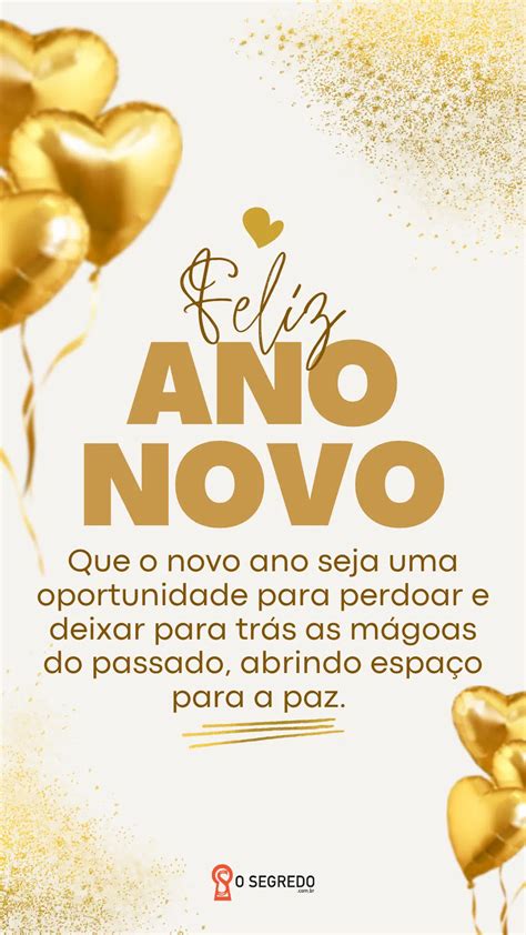 Mensagens De Ano Novo 150 Frases Para Desejar Um Bom Ciclo O Segredo