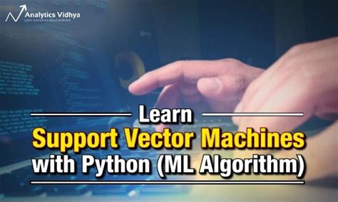 svm how to use support vector machines svm in data science