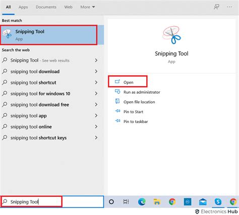How To Screenshot On Hp Laptop Electronicshub