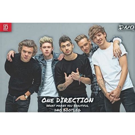 One Direction What Makes You Beautiful DNO Bootleg By DNO Free