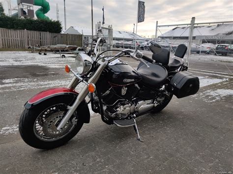 Brugt Yamaha XVS 1100 Drag Star Classic 2004 Til Salg 123mc