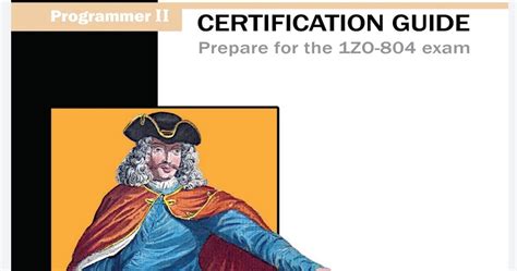 [free ebook]ocp java se 7 programmer ii certification guide prepare for the 1zo 804 exam king