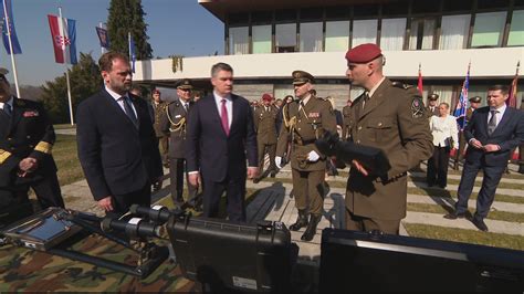 Dnevnik Nove TV doznaje Ministarstvo obrane pripadnicima Počasno