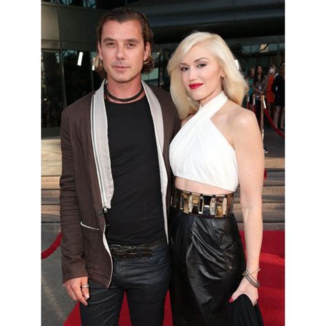 Adiós a una pareja de músicos Gwen Stefani se divorció de Gavin Rossdale