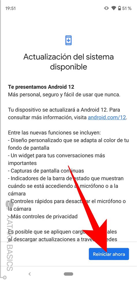 C Mo Actualizar Tu M Vil A Android