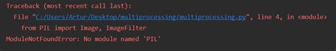 How To Install PIL In Pycharm With Python 3 Stack Overflow