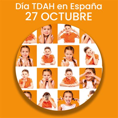 Día del TDAH en España Ayuntamiento de Seseña