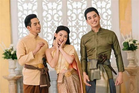 Top 7 trang phục truyền thống Thái Lan đẹp miễn chê VietnamTourist