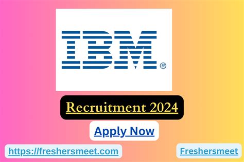IBM Freshers Job 2024 Recruitment As Process Associate Apply Now