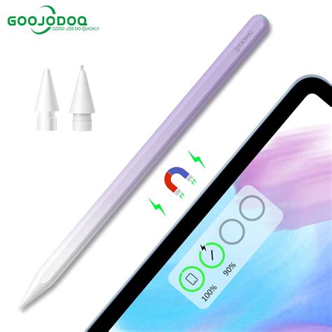 Goojodoq Gd Pencil Stylus Pen For Apple Pencils Pen Ipad Air Pro