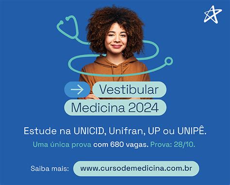 UNIPÊ divulga gabarito do Vestibular de Medicina 2024