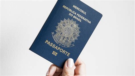 Como Tirar Passaporte Online Em Poucas Etapas Sem Sair De Casa