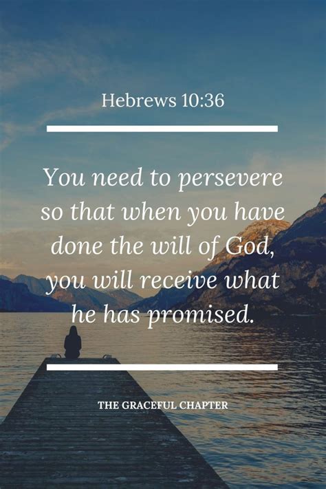 45 Bible Verses About Perseverance To Motivate You The Graceful Chapter