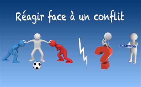 R Agir Face Un Conflit District Des Flandres
