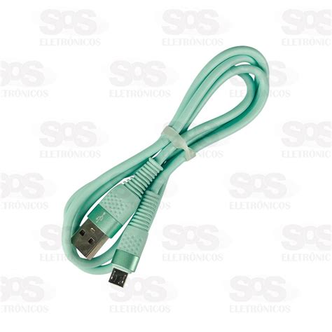 Cabo De Dados A Micro Usb V Metro Inova Cbo