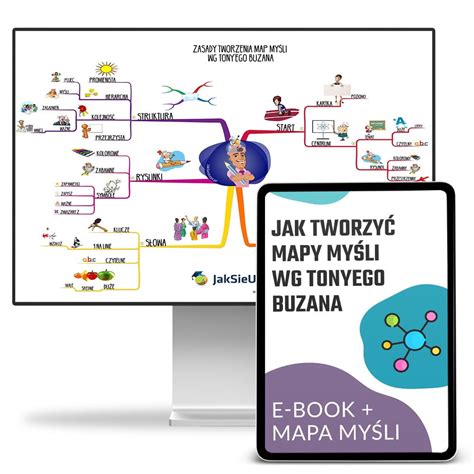 Jak tworzyć Mapy Myśli 6 kroków do efektywnej notatki