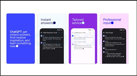 openai launches chatgpt app for android